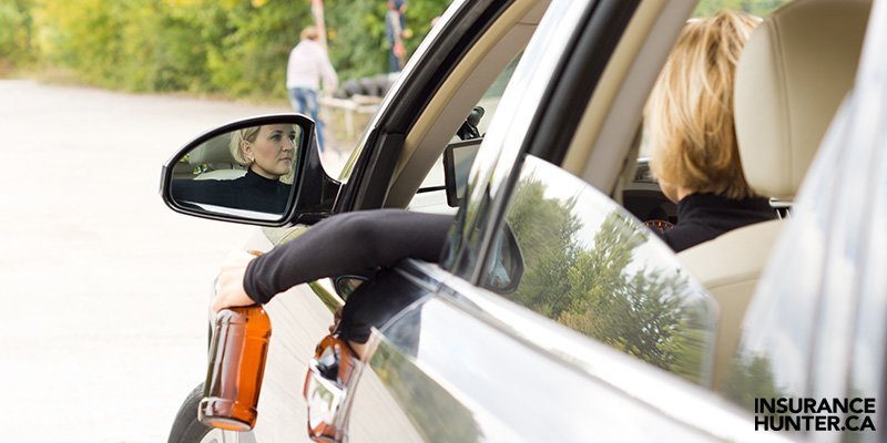 How impaired driving can impact your insurance rates | HUB Insurance ...