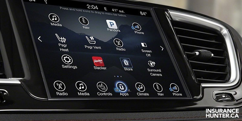 Which car has the best infotainment system? | HUB Insurance Hunter ...
